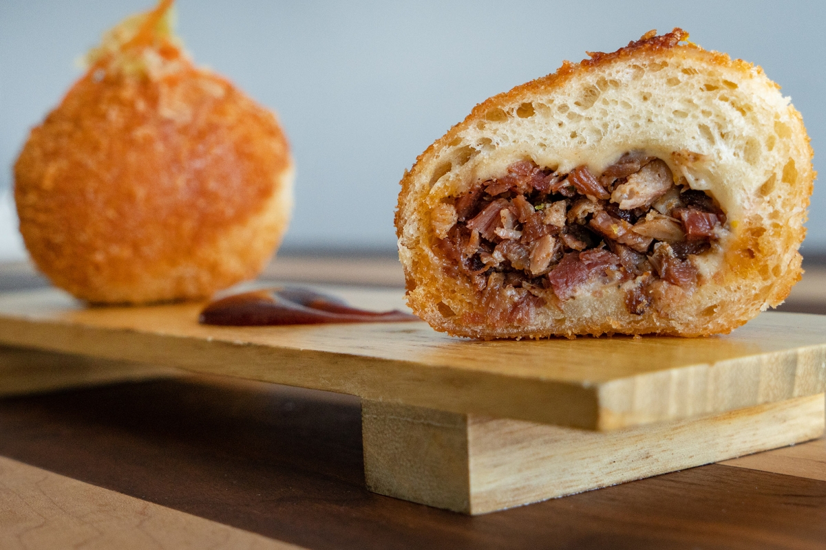 Japanese Okazu Pan - Prepared Fresh by Umami Kushi Seattle