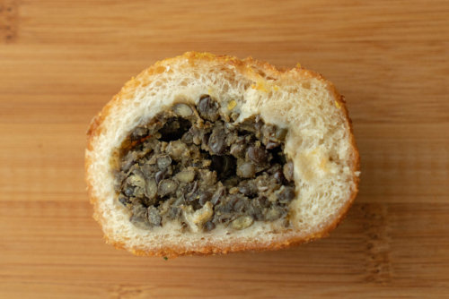 Japanese Okazu Pan - Prepared Fresh by Umami Kushi Seattle