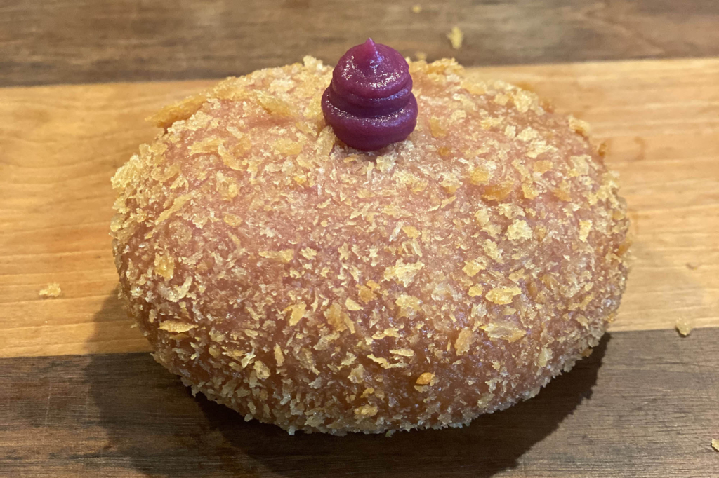 Japanese Okazu Pan - Prepared Fresh by Umami Kushi Seattle